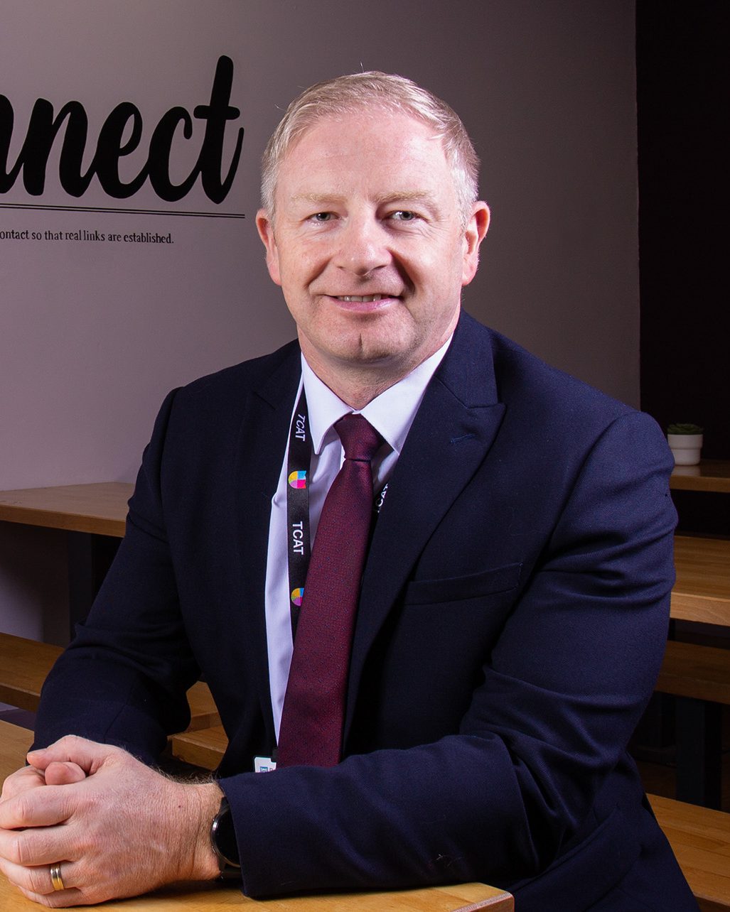 Andy Moorcroft - Education Connect