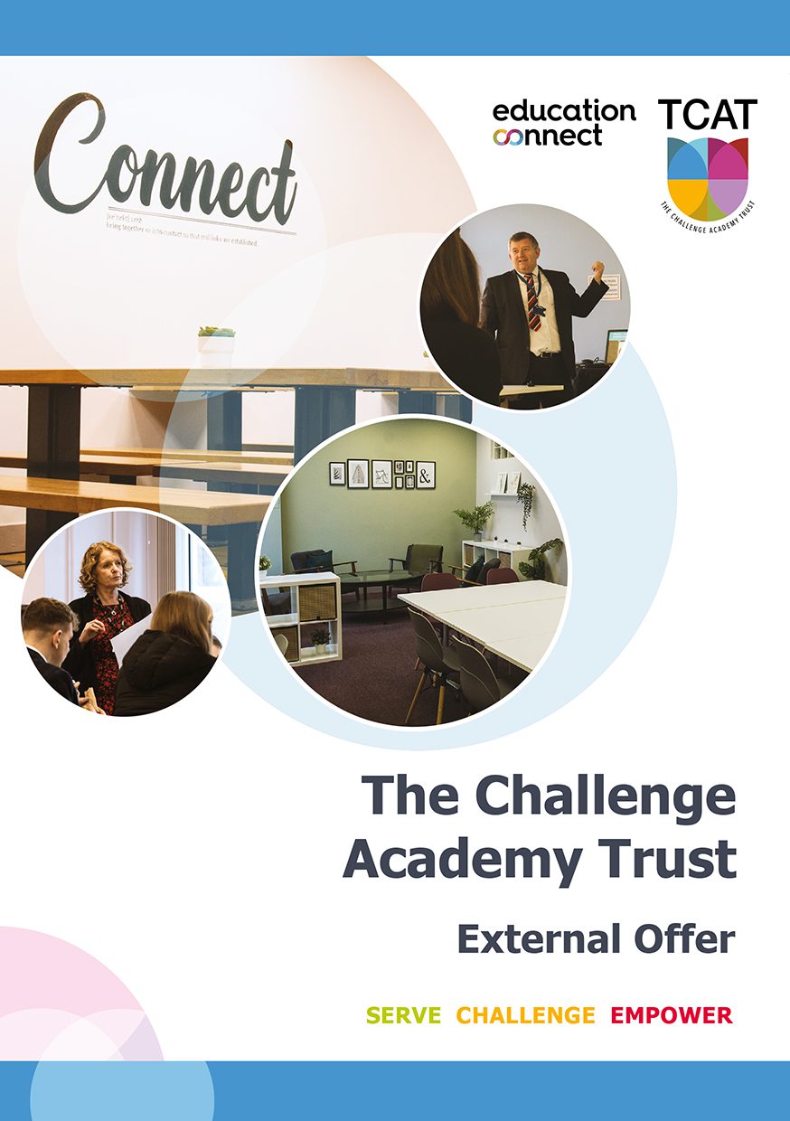 External Offer - Education Connect